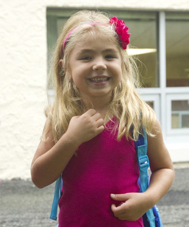 First Day Excitement at Hudson Maxim School | Hopatcong, NJ Patch