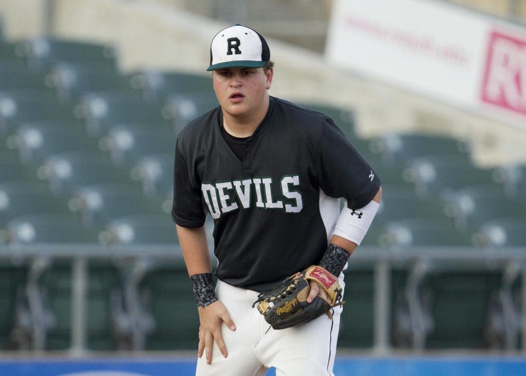 Ridge Baseball Wins Skylands Conference Game at TD Bank Park | Basking ...