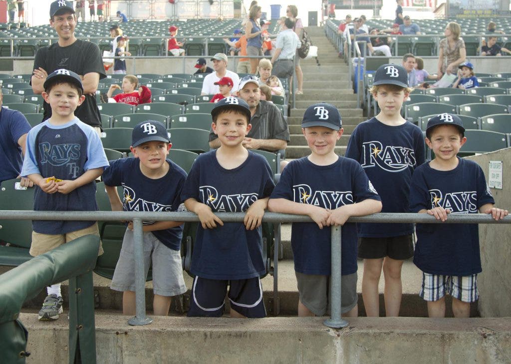 Ridge Baseball Wins Skylands Conference Game at TD Bank Park | Basking ...