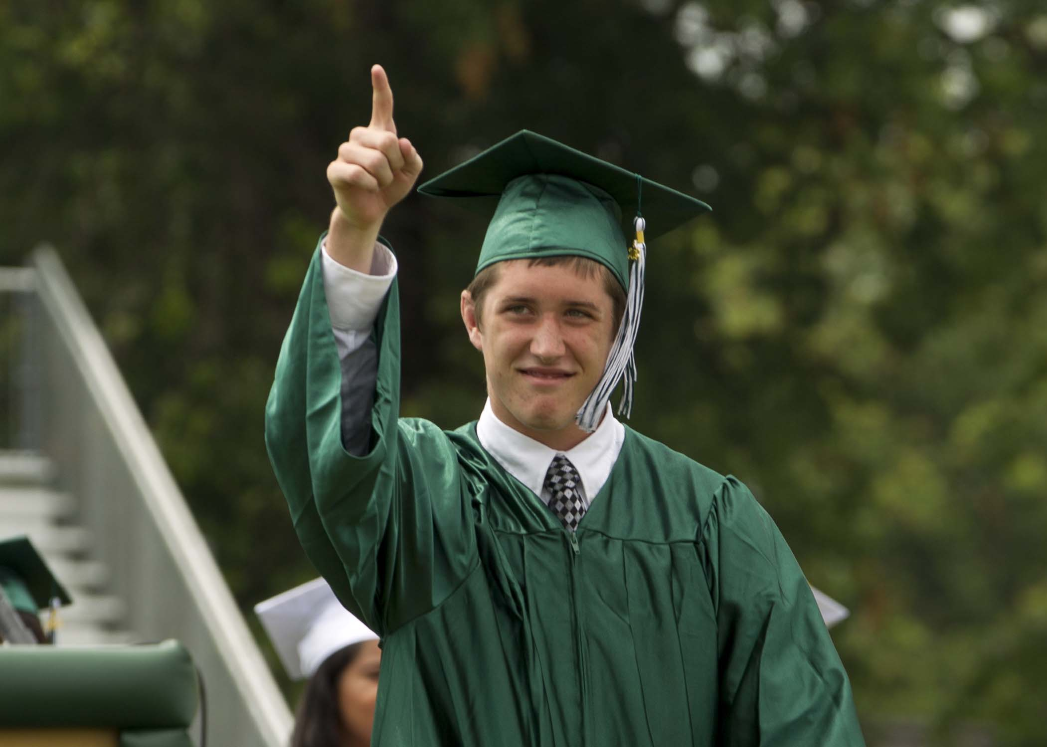 JFK High School Celebrates 2013 Graduation | Woodbridge, NJ Patch