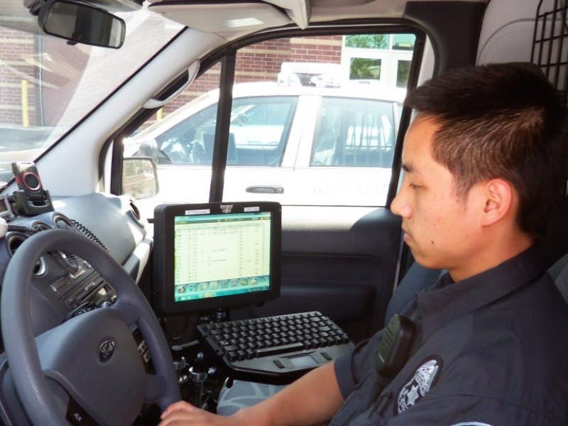 Community Service Officers Maintain Watchful Eye | Greenfield, WI Patch