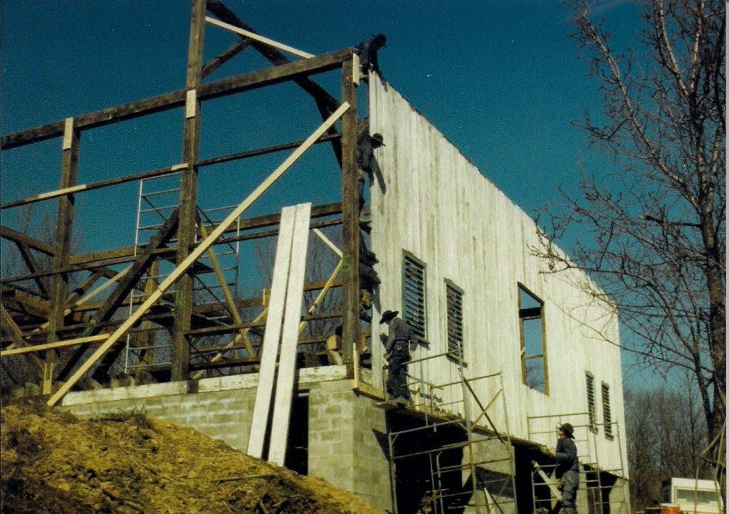 Richland Barn a Venerable Landmark | Pine-Richland, PA Patch