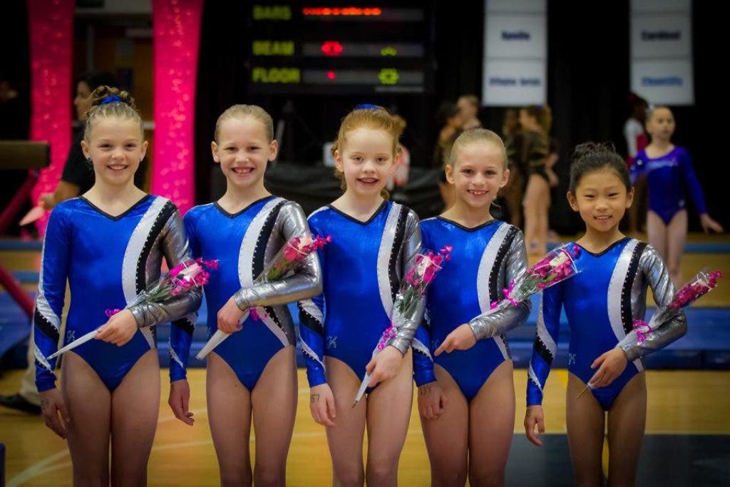 GymStars End Their Season with Medalists and Another State All-Around ...