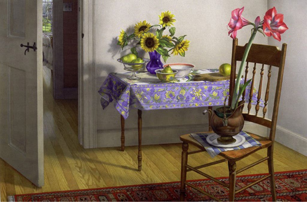Artist Jeremiah Patterson Exhibition at Loomis Chaffee | Windsor, CT Patch