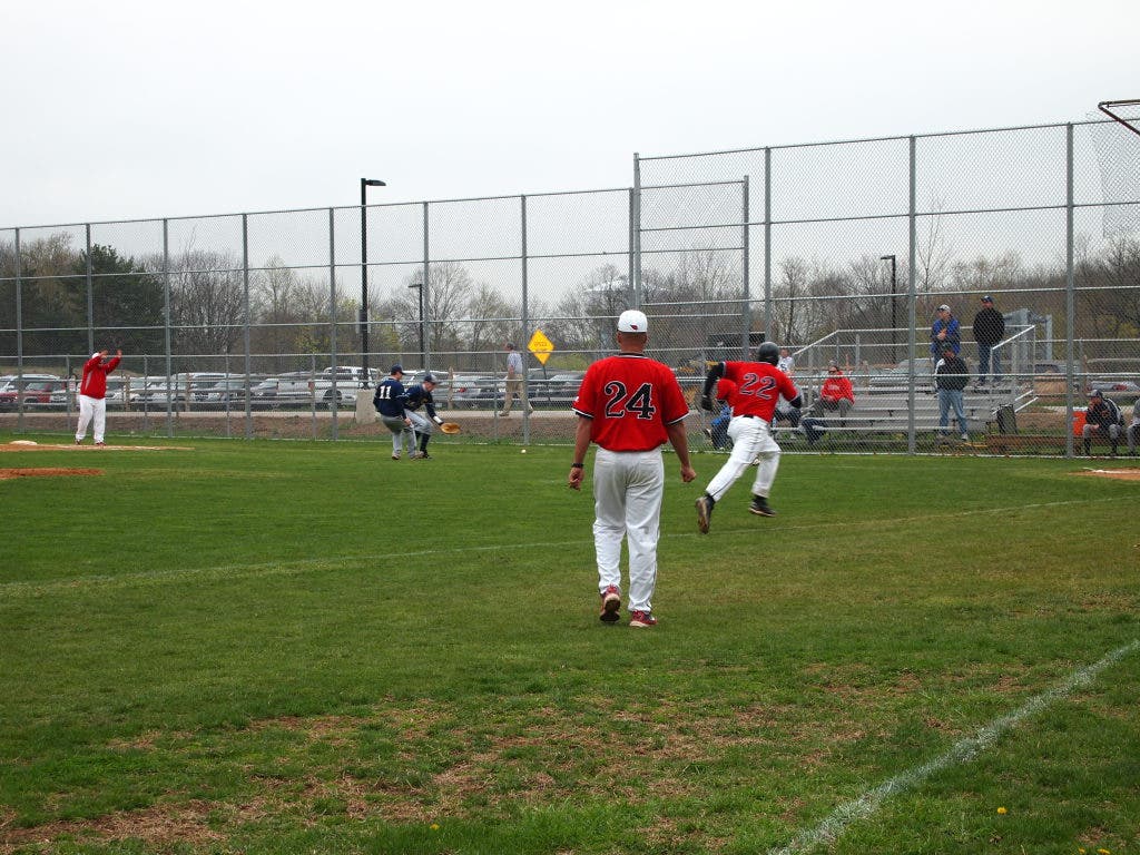 Upper Dublin Baseball Gets First Win Of Season | Upper Dublin, PA Patch