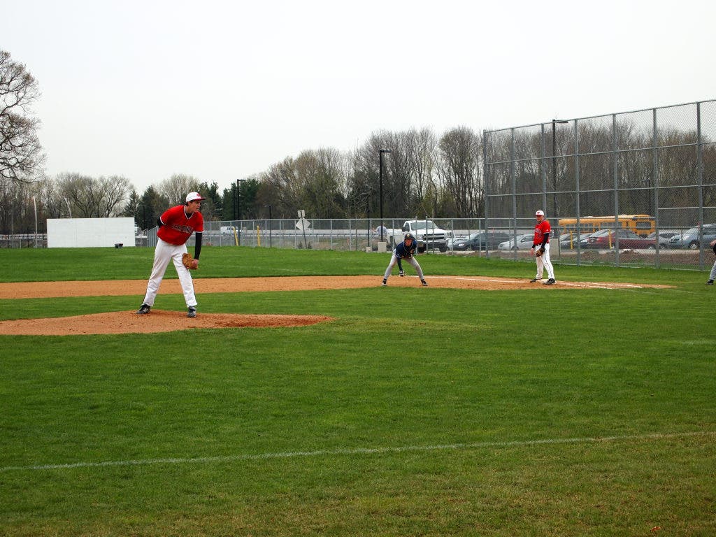 Upper Dublin Baseball Gets First Win Of Season | Upper Dublin, PA Patch