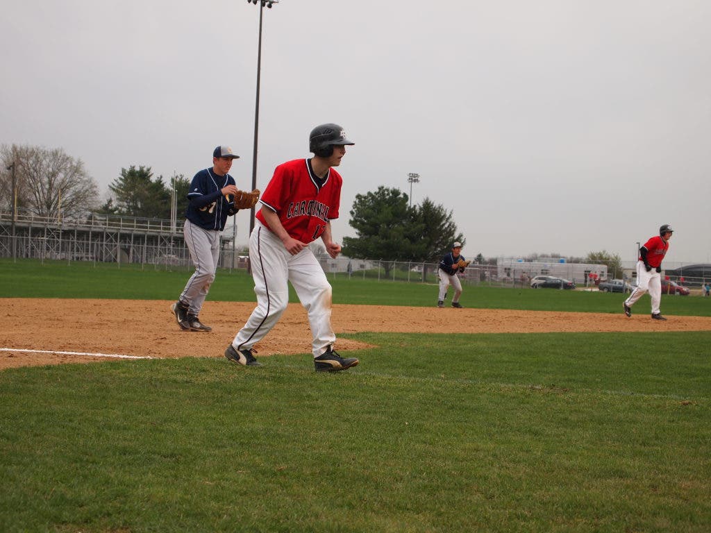 Upper Dublin Baseball Gets First Win Of Season | Upper Dublin, PA Patch