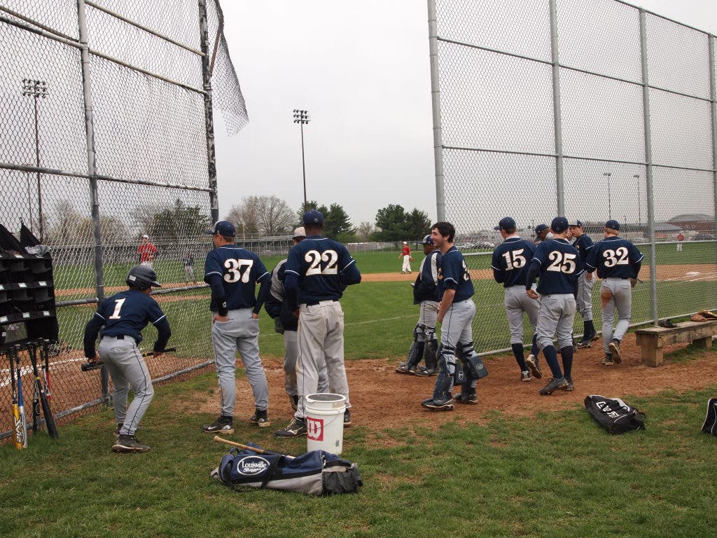 Upper Dublin Baseball Gets First Win Of Season | Upper Dublin, PA Patch