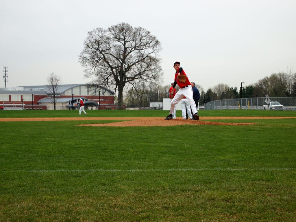 Upper Dublin Baseball Gets First Win Of Season | Upper Dublin, PA Patch