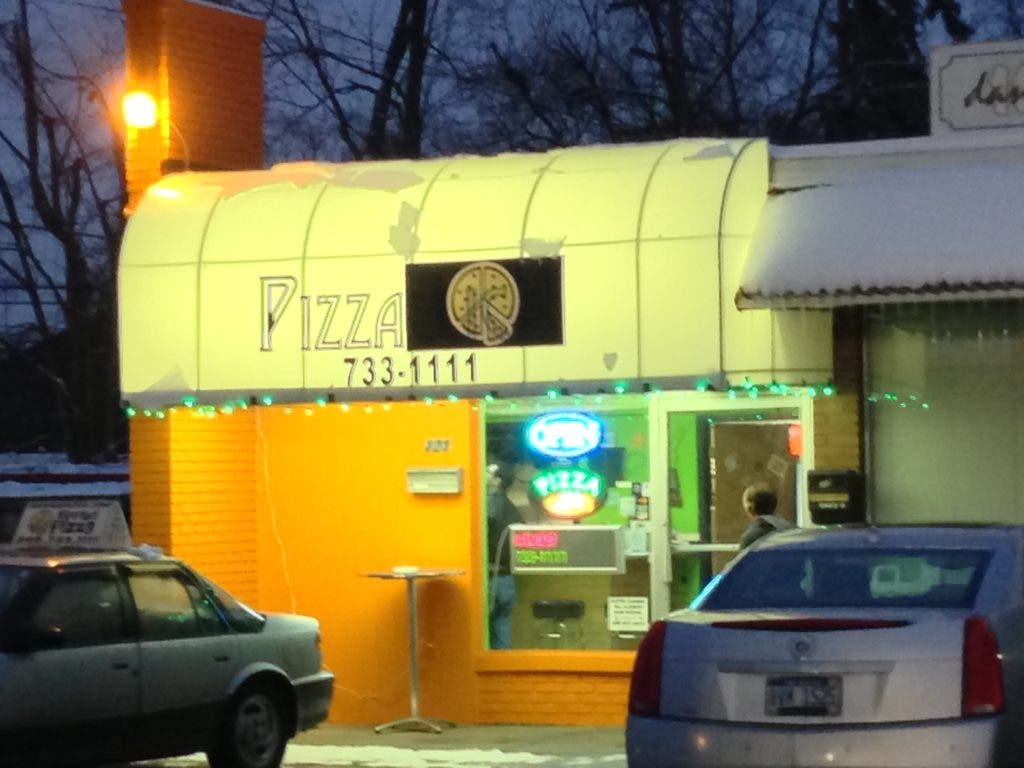Hippie Pizza: Give Pizza a Chance | Royal Oak, MI Patch