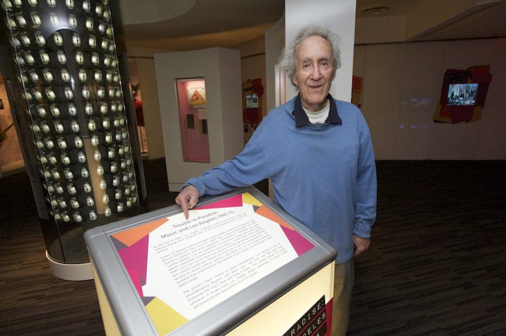 Legendary Music Promoter Muses on His Echo Park Life | Echo Park, CA Patch