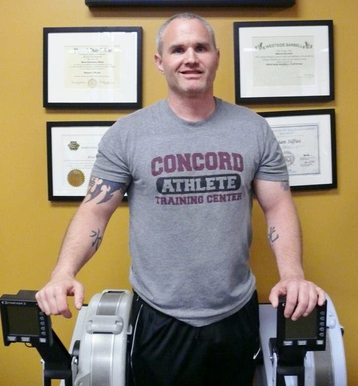 Concord Gym Earns Elite Rank to Train Olympic and Pro Athletes ...