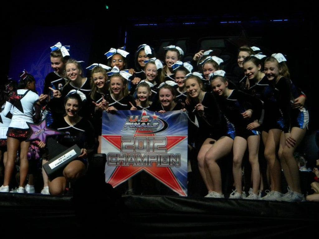 Cheer World SWEEPS It's Season with FIVE US Championship Titles ...