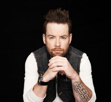 David Cook at FTC StageOne - Digital Vein Tour | Fairfield, CT Patch