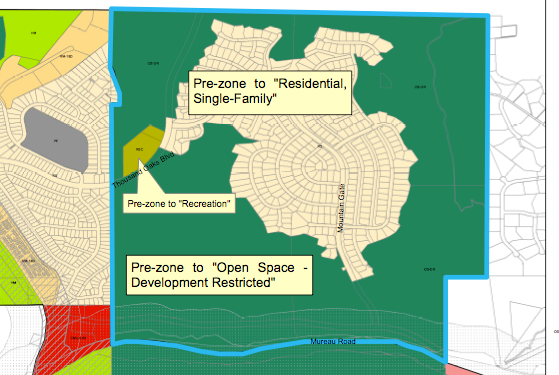 Mountain View Estates Zoning Approved for Annexation | Calabasas, CA Patch