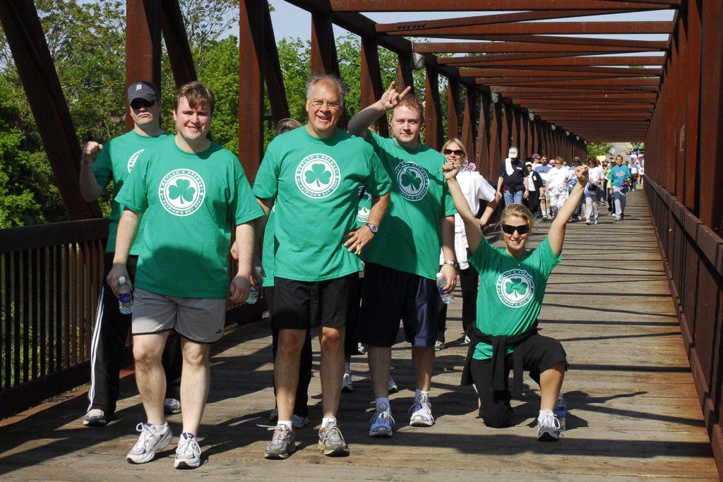 7th Annual LivingWell Cancer Resource Center Bridge Walk | Geneva, IL Patch