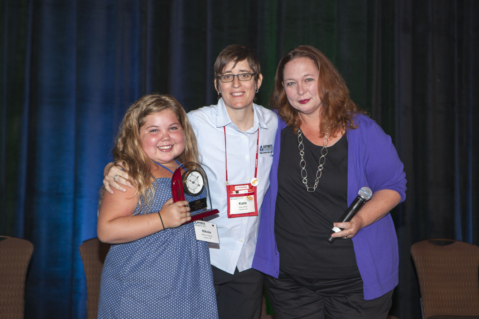 Two Iowa Residents Receive National Award | Ames, IA Patch