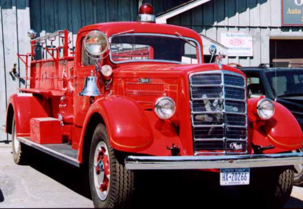 The Falmouth Fire Department: A Short History | Falmouth, MA Patch