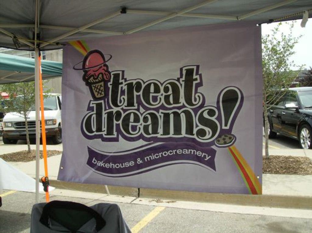 Microcreamery Serves Up the Scoops at Dearborn Farmers Market ...