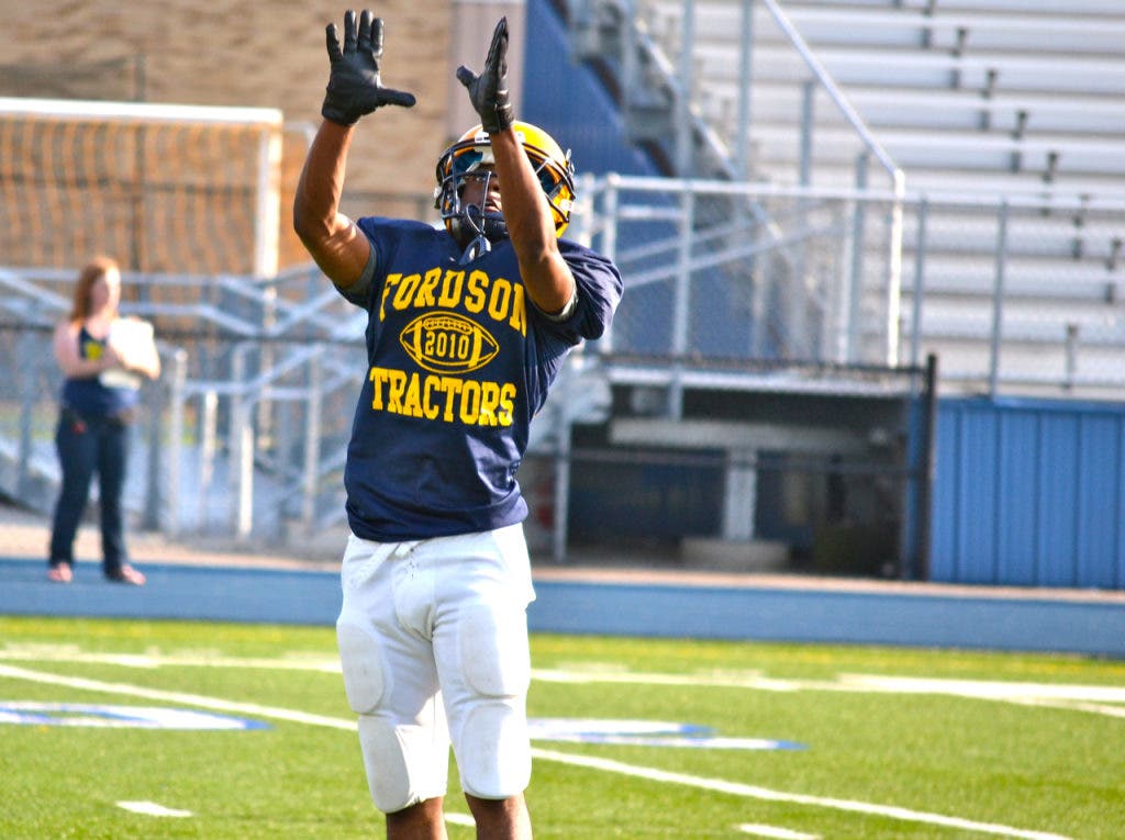 Fordson Remains Focused on Football Despite Spotlight | Dearborn, MI Patch