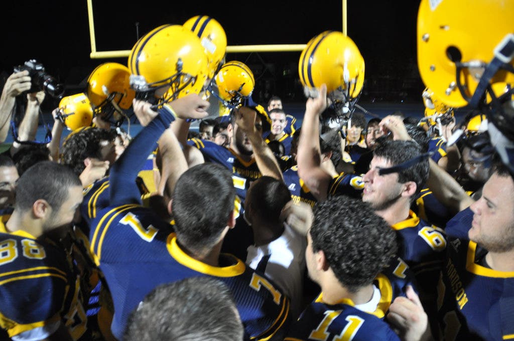 Fordson Football Blanks Crestwood in 40-0 Victory | Dearborn, MI Patch