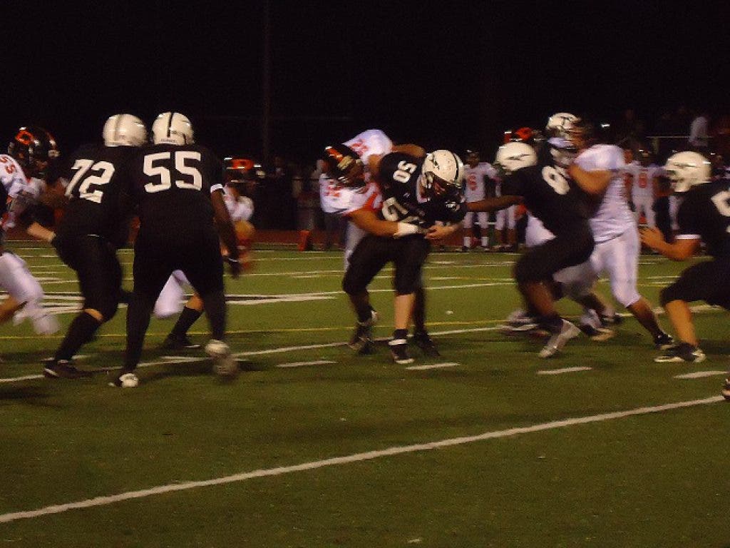 Dearborn High Defeats Edsel Ford in Rivalry Football Game | Dearborn ...