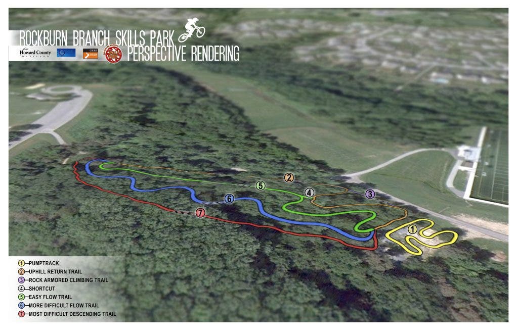 Rockburn Skills Park Hosting Family Event | Elkridge, MD Patch