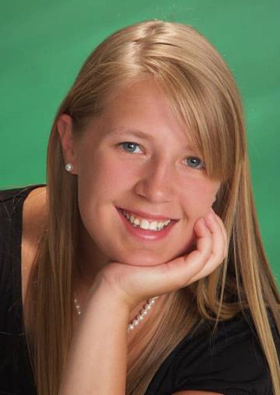 This Week's Senior: Catherine Trofimuk | Wheaton, IL Patch