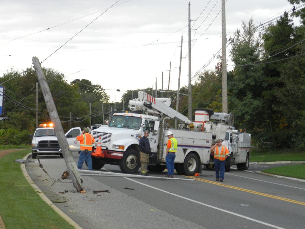 Route 9 Accident Wreaks Havoc on Morning Traffic | Berkeley, NJ Patch