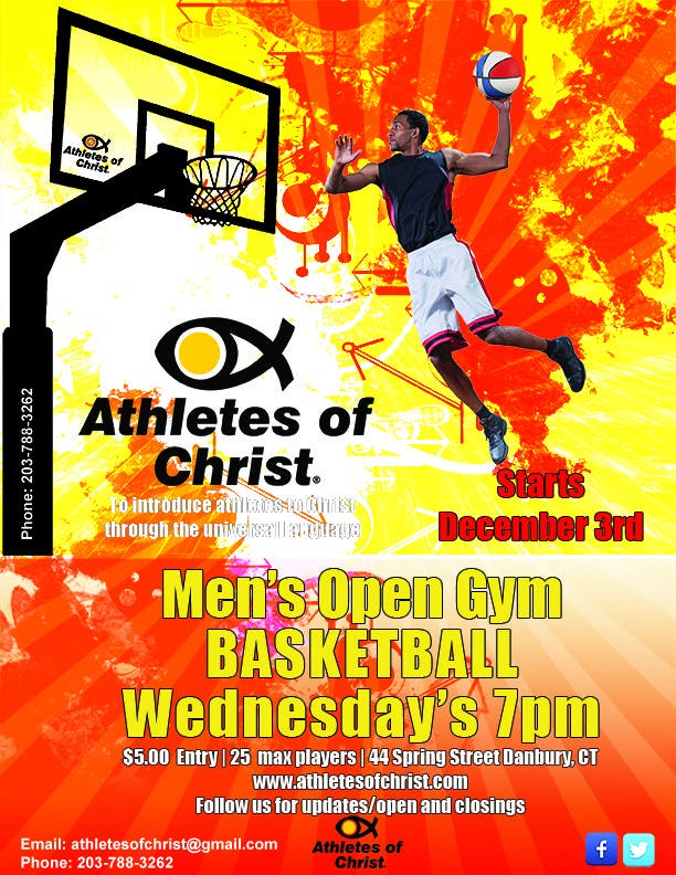 Men's Open Gym Basketball | Danbury, CT Patch