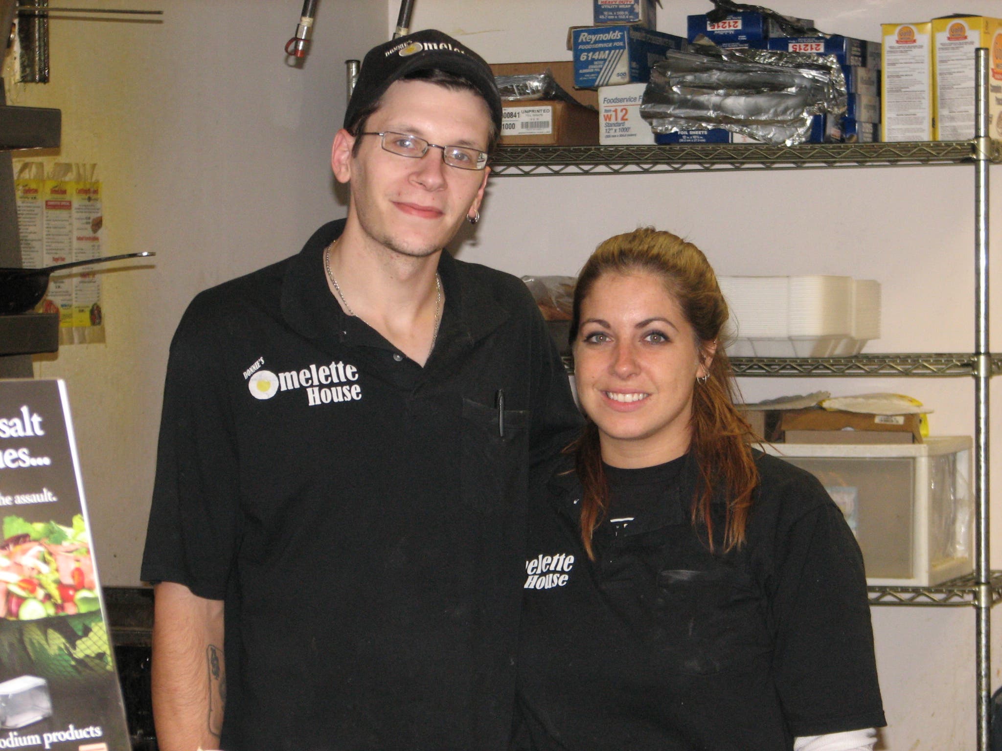 When Breakfast Runs in the Family | Syosset, NY Patch