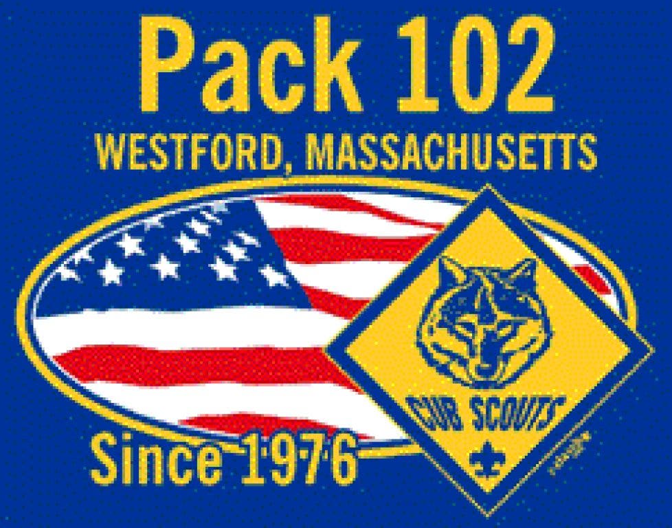 Cub Scout Pack 102 - First Grade Welcome Night | Westford, MA Patch