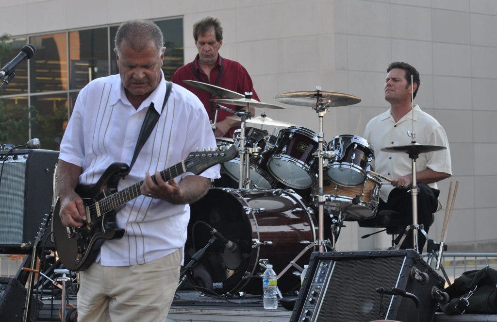 Anniversary Brings Change for the Numbers Band | Kent, OH Patch