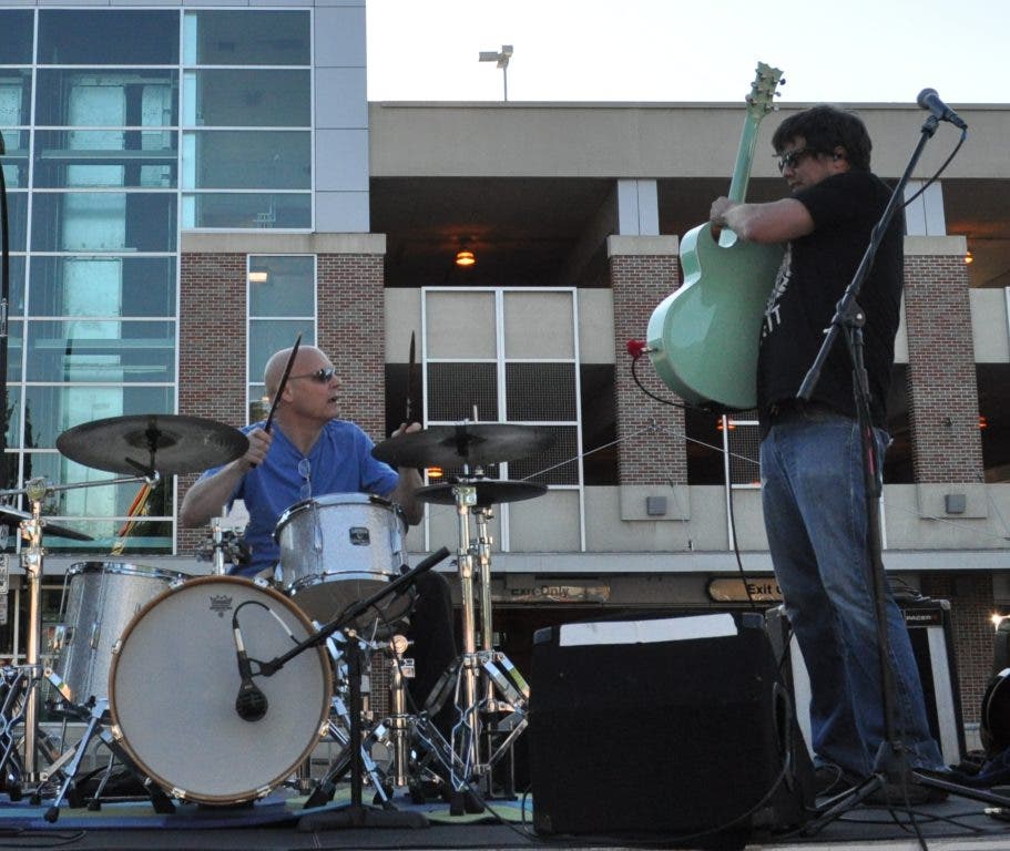 Anniversary Brings Change for the Numbers Band | Kent, OH Patch