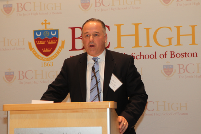 Merrimack's Mark Dennehy Inducted into BC High's Hall of Fame | Andover ...