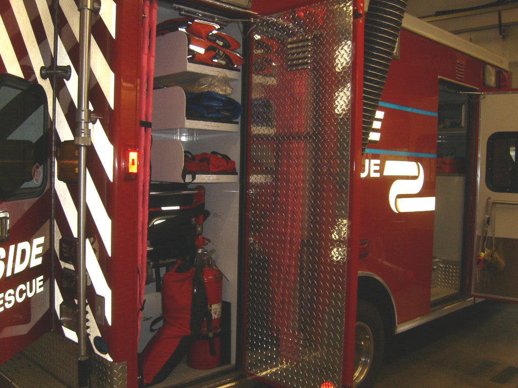 A Look Inside a Firehouse Courtesy of Eastside Fire and Rescue ...