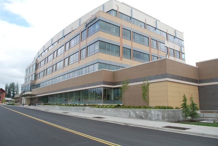 Swedish/Issaquah Hospital Completes Phase II of Development | Sammamish ...