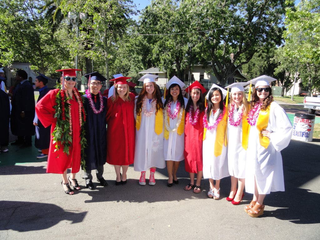 In Photos: Dublin High School Graduation 2012 | Dublin, CA Patch