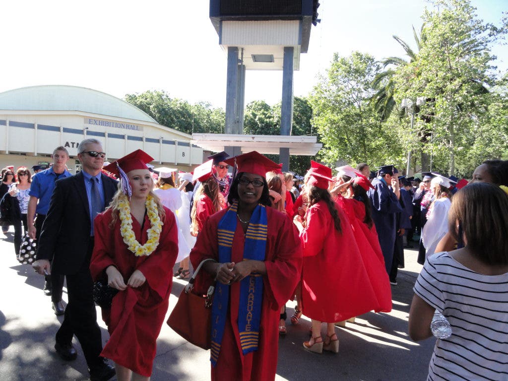 In Photos: Dublin High School Graduation 2012 | Dublin, CA Patch