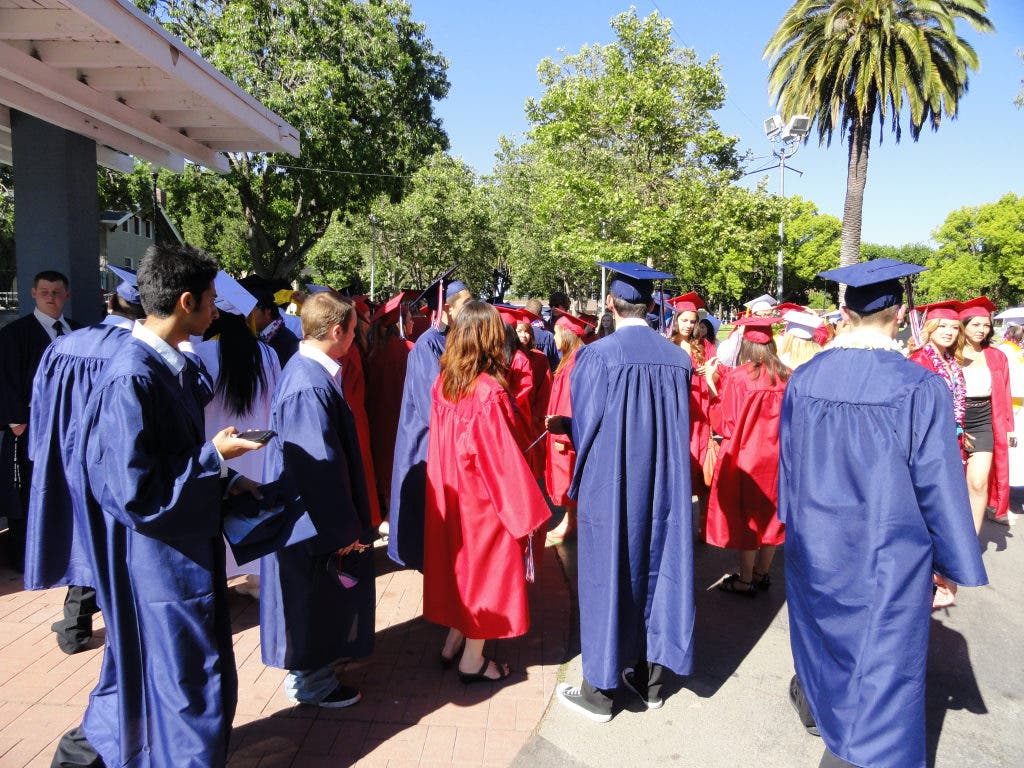 In Photos: Dublin High School Graduation 2012 | Dublin, CA Patch