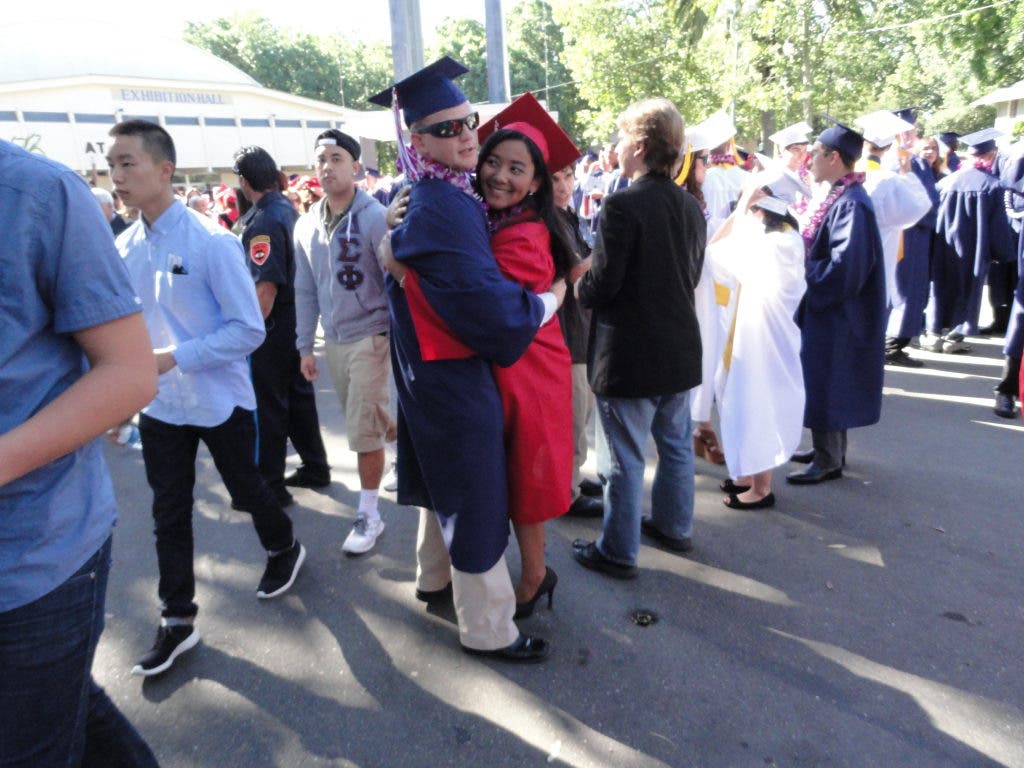 In Photos: Dublin High School Graduation 2012 | Dublin, CA Patch