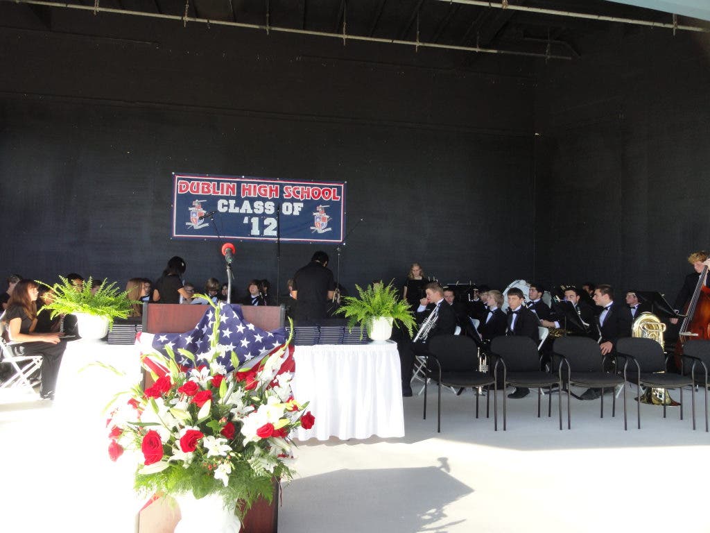 In Photos: Dublin High School Graduation 2012 | Dublin, CA Patch