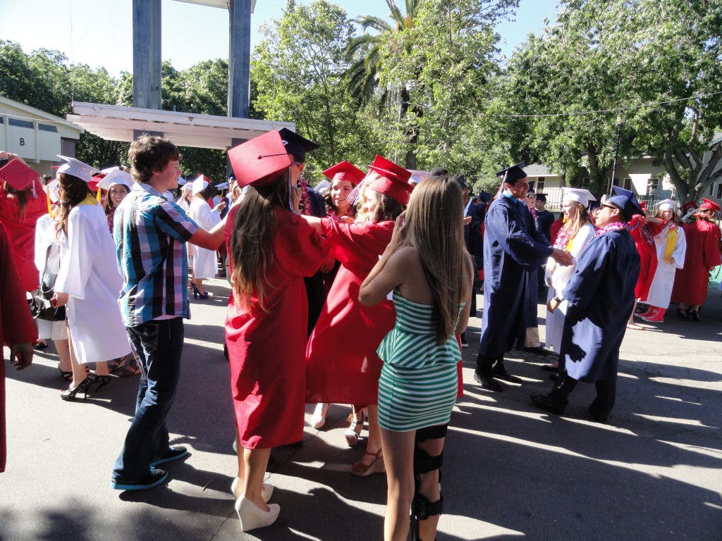 In Photos: Dublin High School Graduation 2012 | Dublin, CA Patch