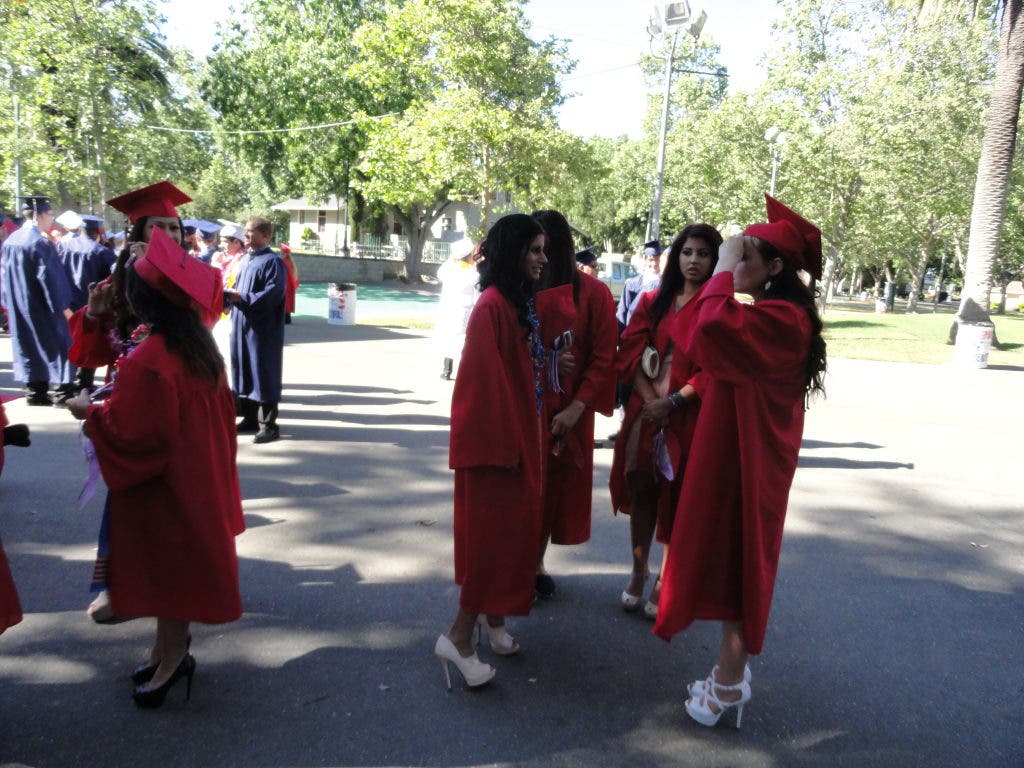 In Photos: Dublin High School Graduation 2012 | Dublin, CA Patch