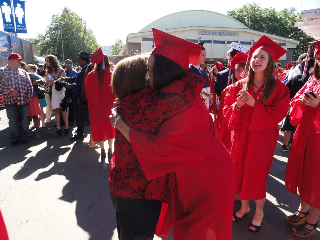 In Photos: Dublin High School Graduation 2012 | Dublin, CA Patch