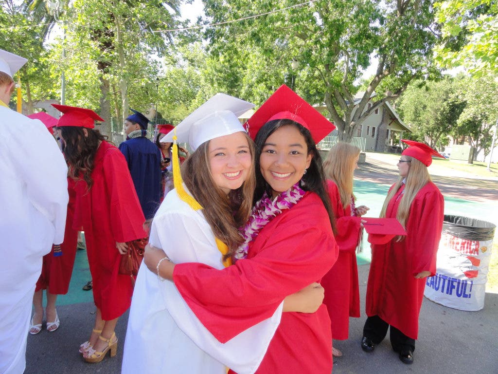 In Photos: Dublin High School Graduation 2012 | Dublin, CA Patch