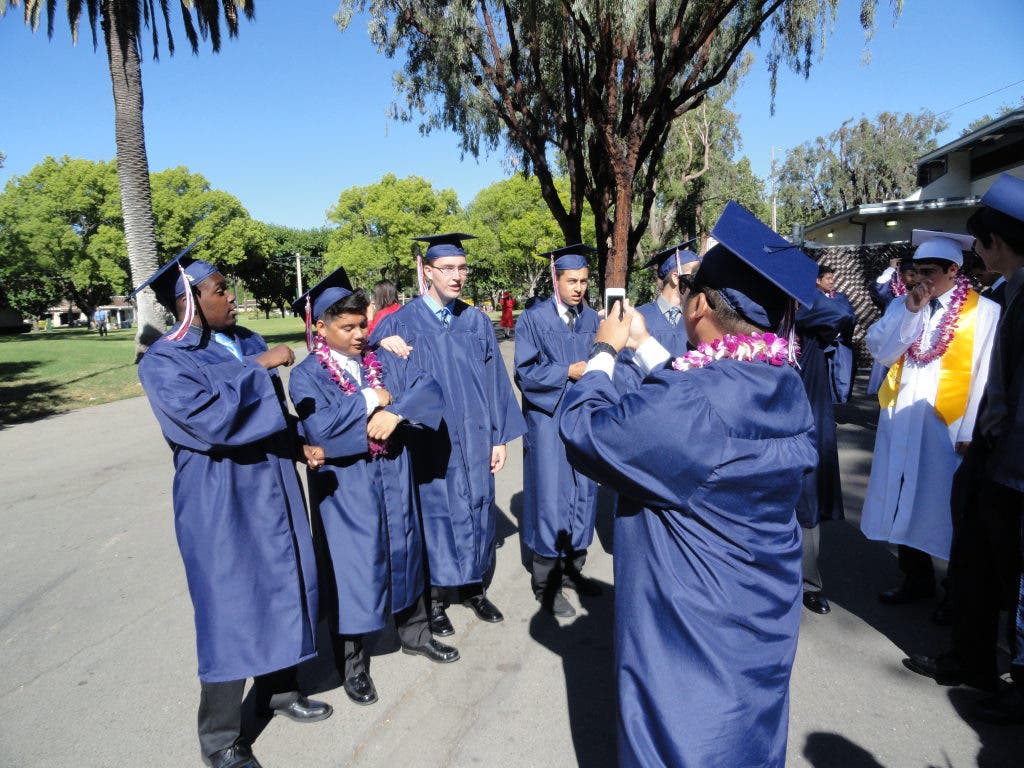 In Photos: Dublin High School Graduation 2012 | Dublin, CA Patch