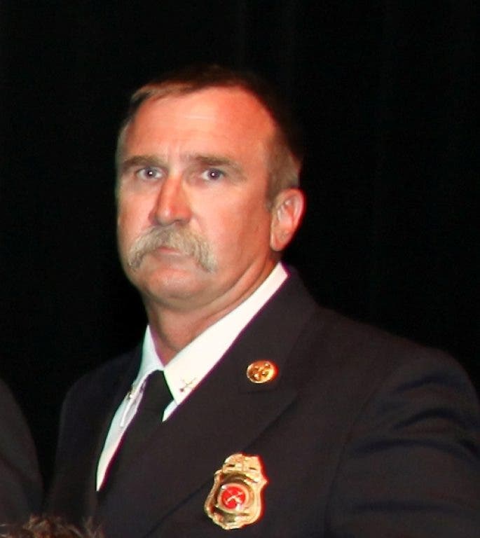 Fire Battalion Chief-Training Officer Chris Johnson to Retire ...