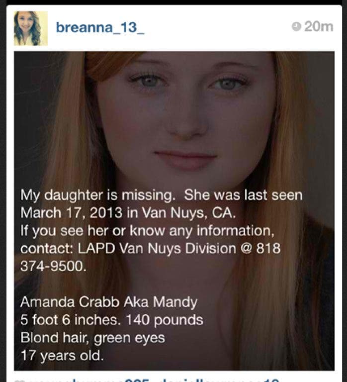 Mandy Nicole's Instagram, Twitter & Facebook on IDCrawl