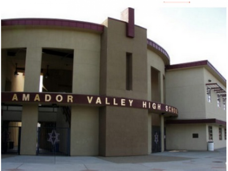 School District Announces New Principal of Amador Valley High School ...